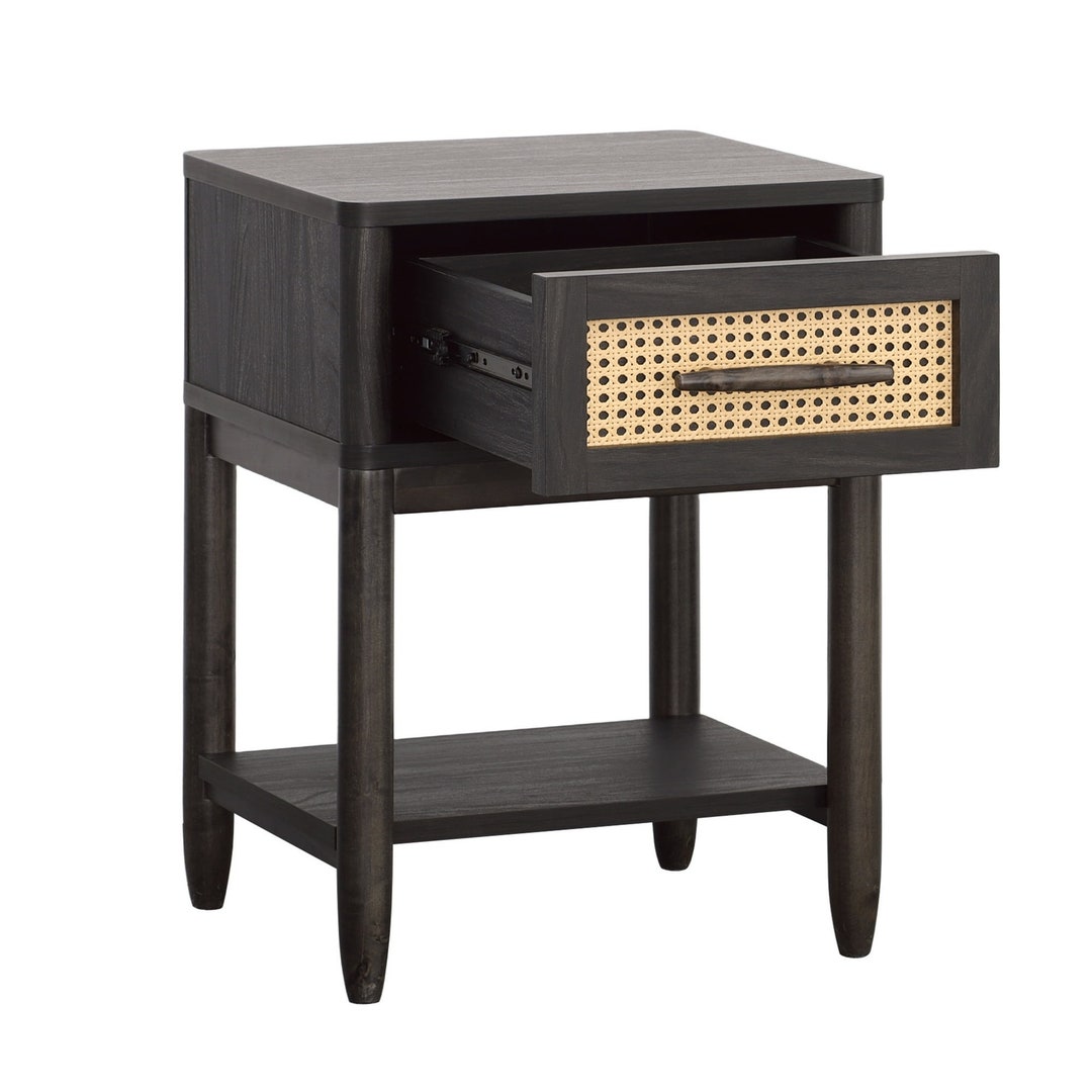 Nightstand Bedside Table Better Homes & Gardens Springwood - Etsy