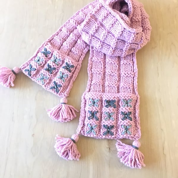Toddler Scarf - Etsy