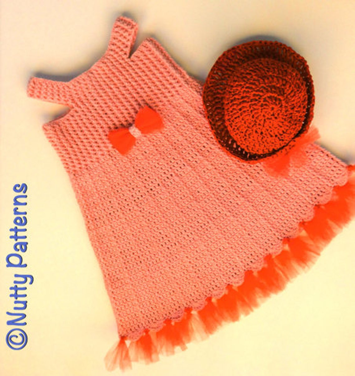 Crochet Pattern Laguna Sundress Pdf Instant Download Etsy