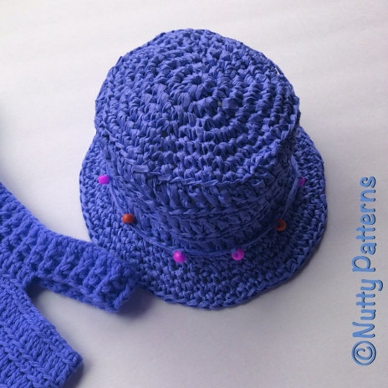 Crochet Pattern Maya Hat PDF Instant Download 497 Sun | Etsy