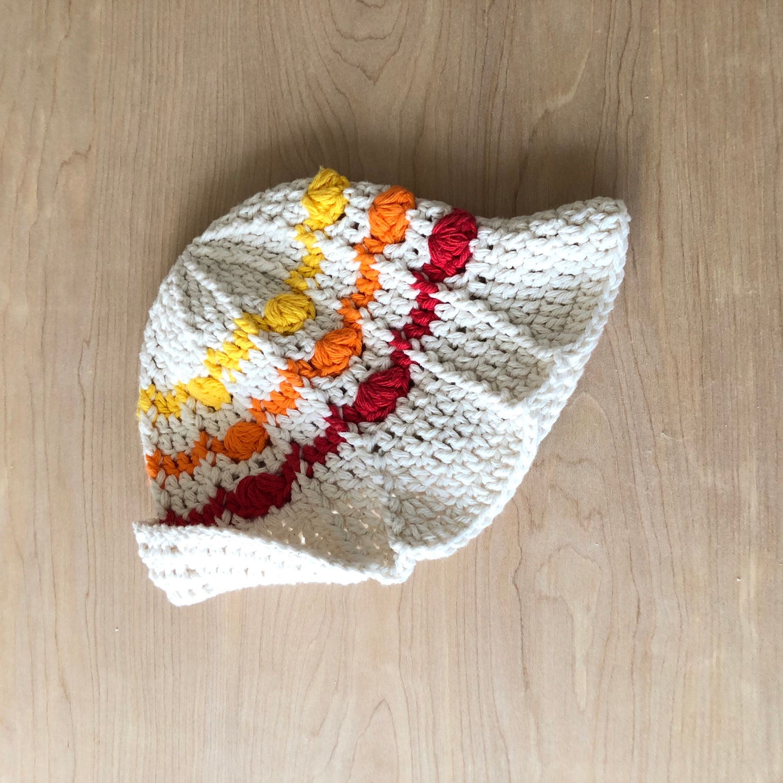 Crochet Pattern AMBER HAT Sun Hat Summer Hat Brimmed | Etsy