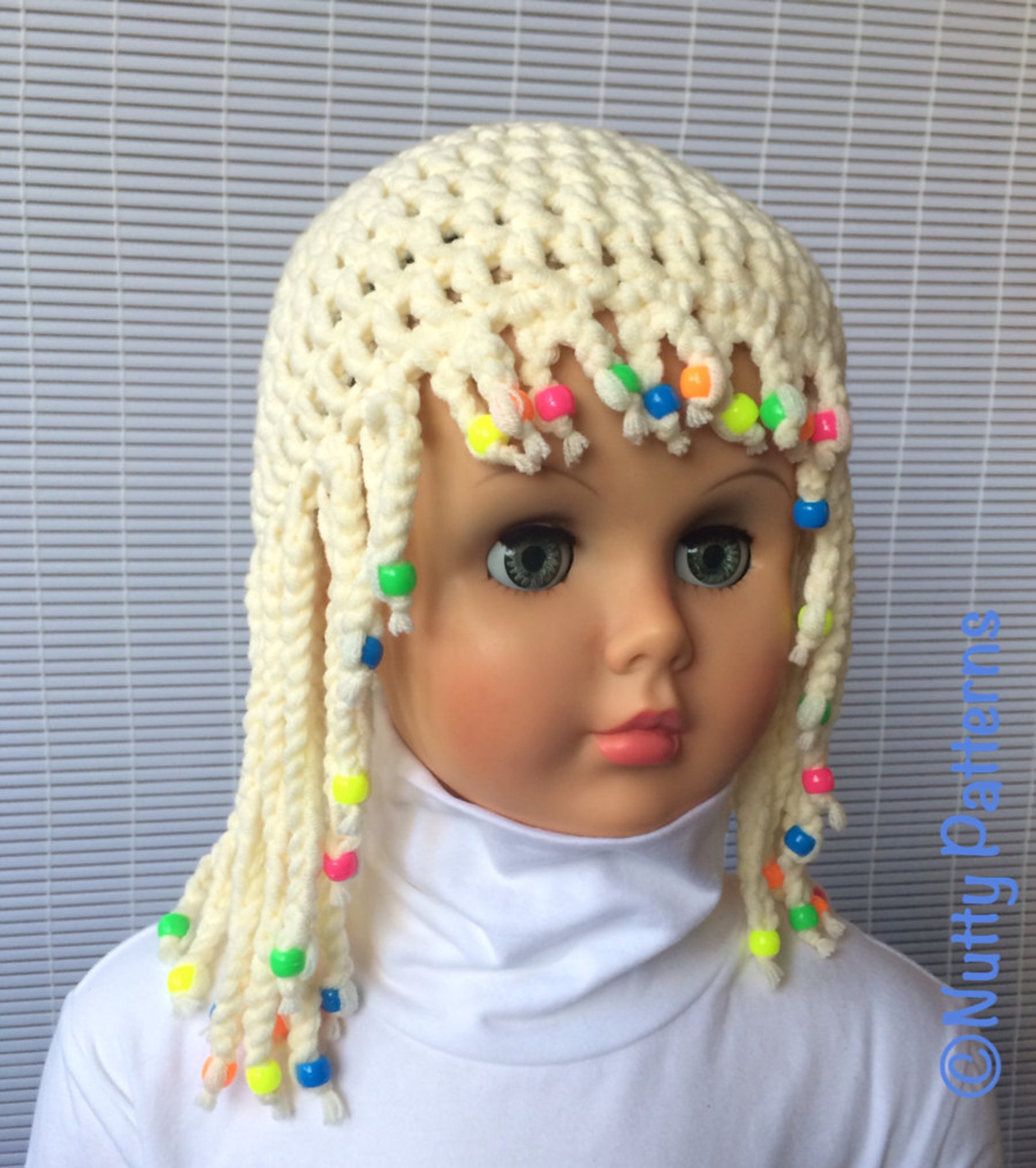 Crochet Patterns * Cleopatra Hat * Instant Download Pattern #467 ...