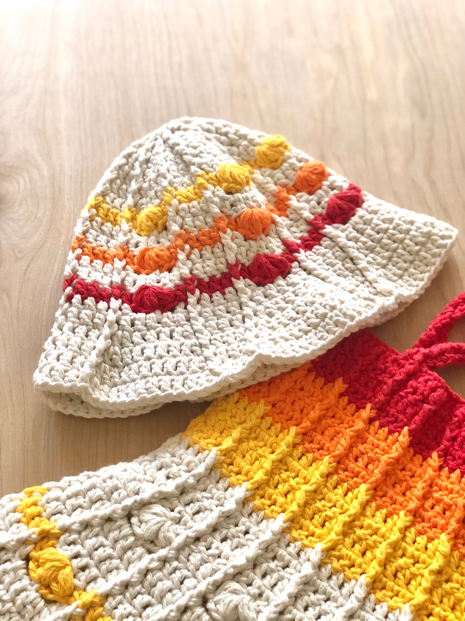 Crochet Pattern AMBER HAT Sun Hat Summer Hat Brimmed | Etsy