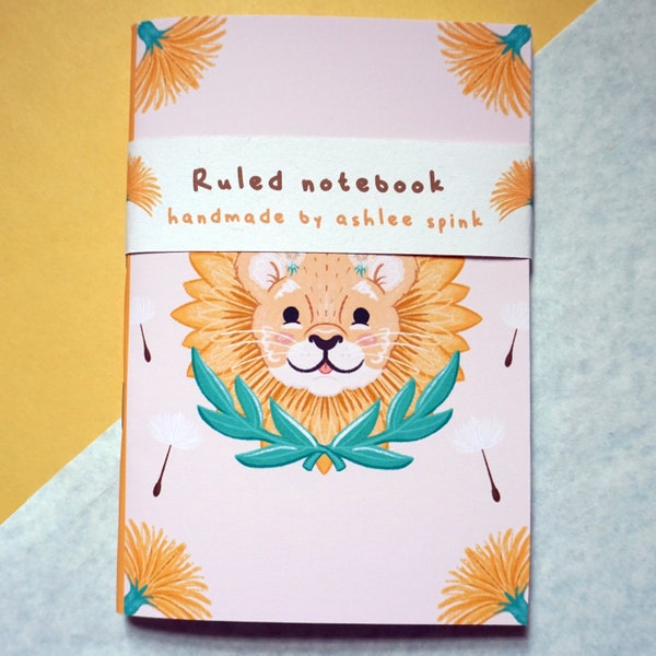 Dandy Lion - Etsy