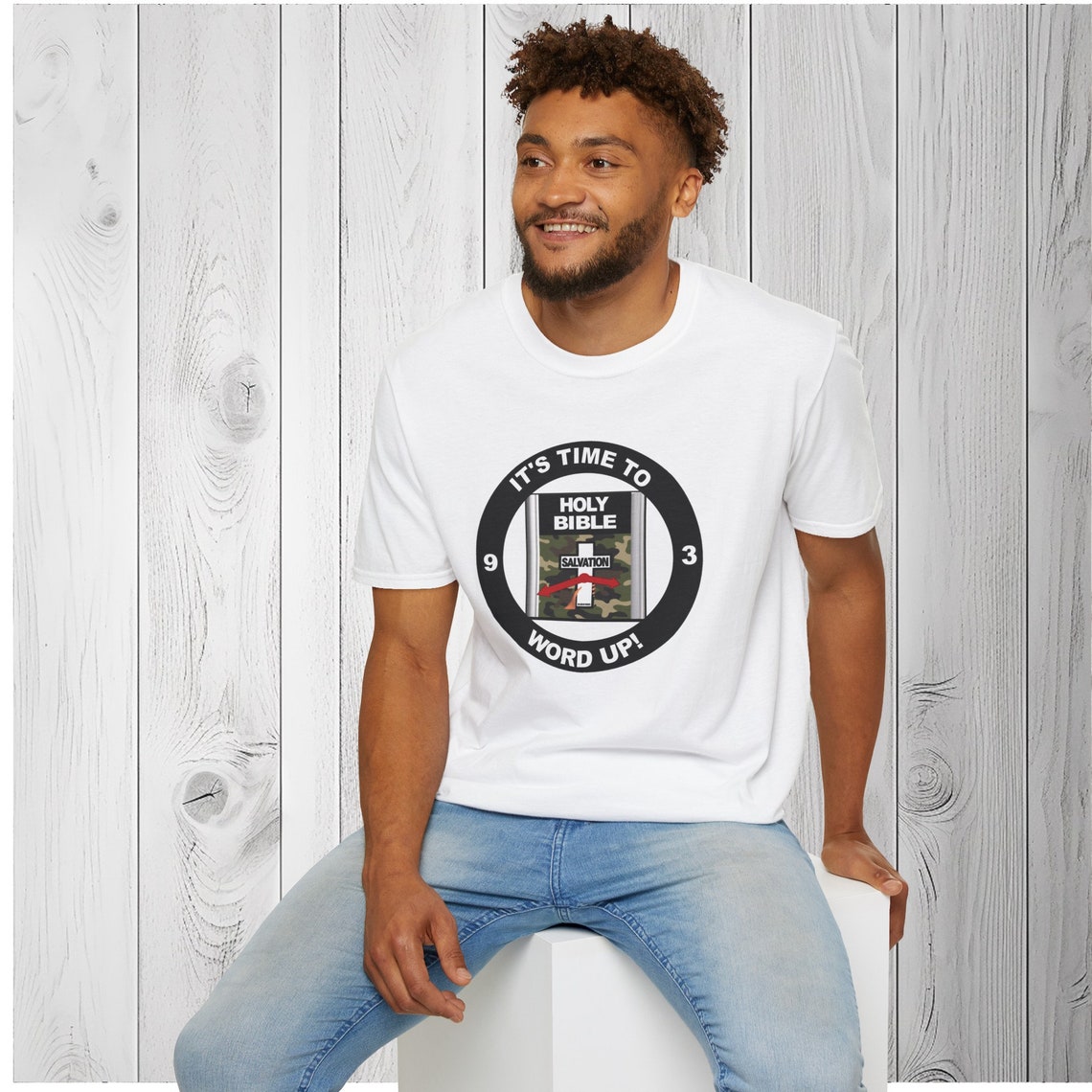 Tshirt Christian Clothing Christian Apparel Christian Shirts ...