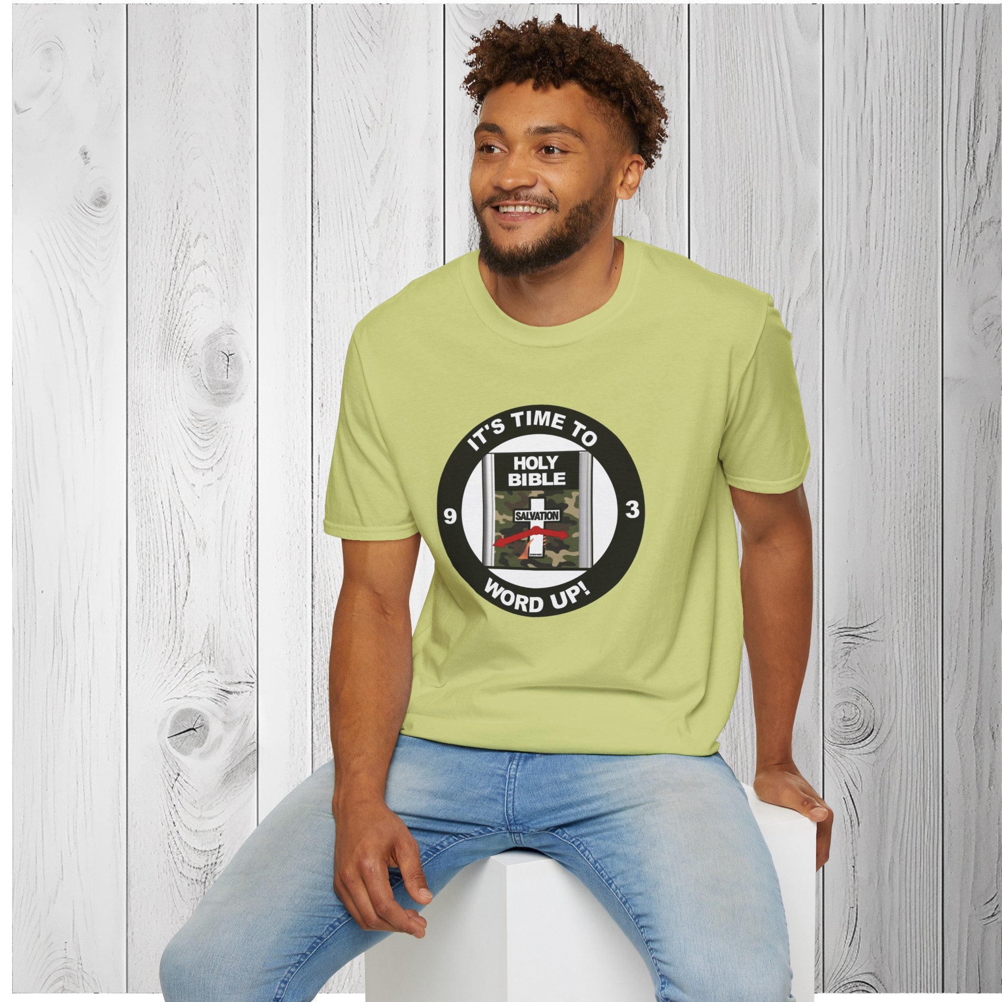 Tshirt Christian Clothing Christian Apparel Christian Shirts ...
