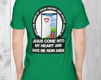 Tshirt Christian Clothing Christian Apparel Christian Shirts ...