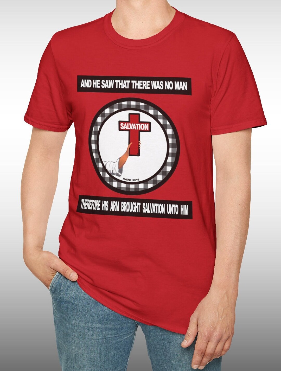 Tshirt Christian Clothing Christian Apparel Christian Shirts ...