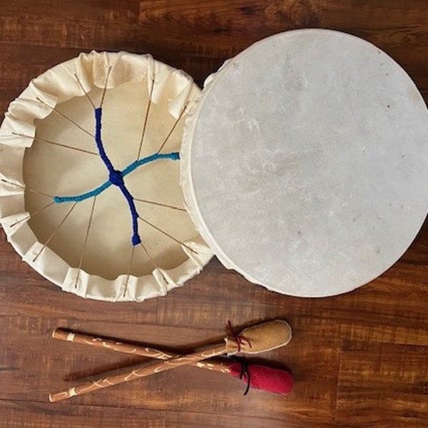 Hand Drum - Etsy
