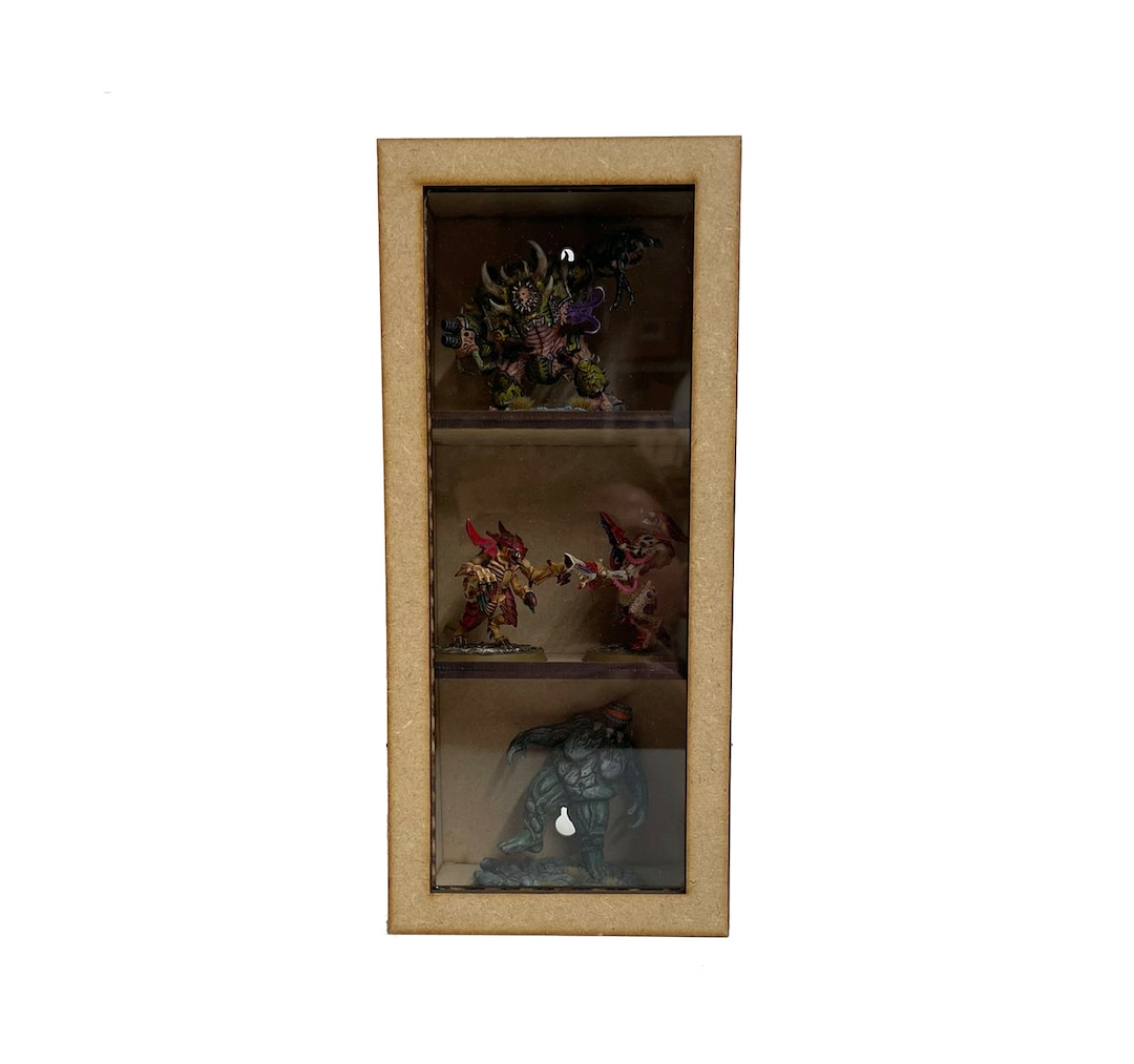 Deep Mini Display Case SALE PRICE - Etsy