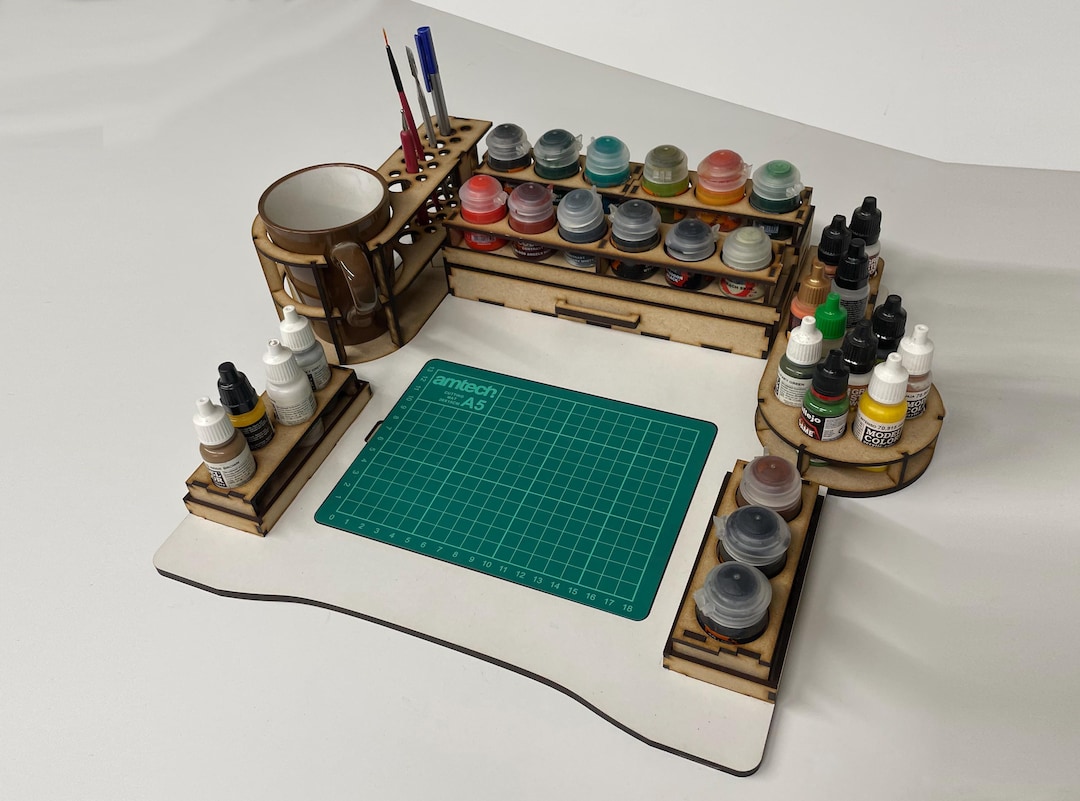 NEW Mini Hobby Workstation With Module Set - Etsy