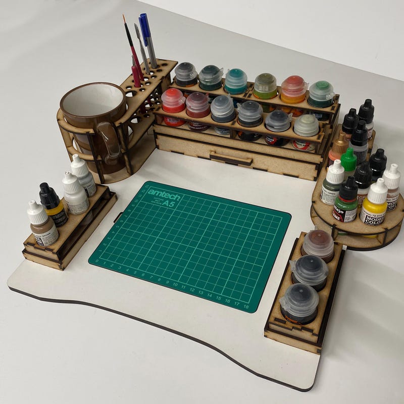 Toy Workstation - Etsy