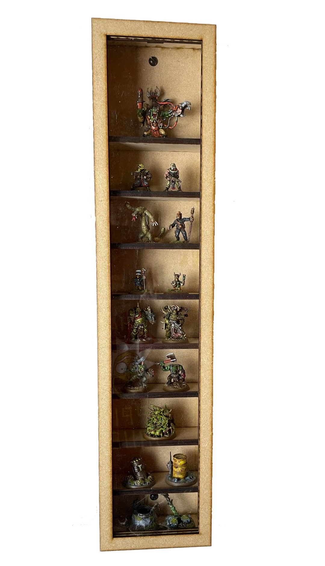 Mini Tall Display Case - Etsy