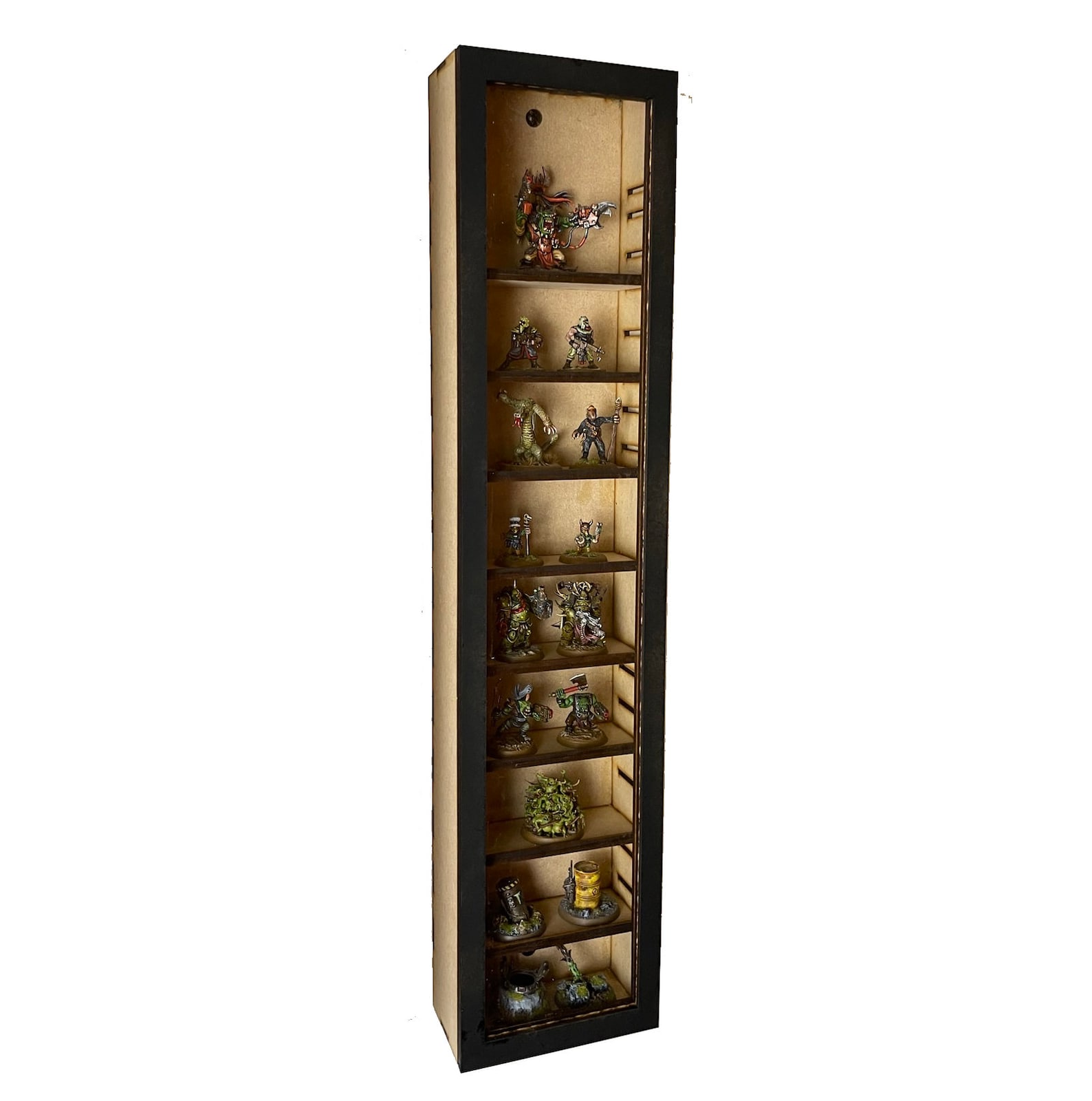Mini Tall Display Case - Etsy