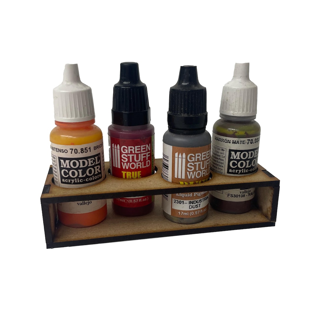 NEW Mini Vallejo Style Paint Modules - Etsy