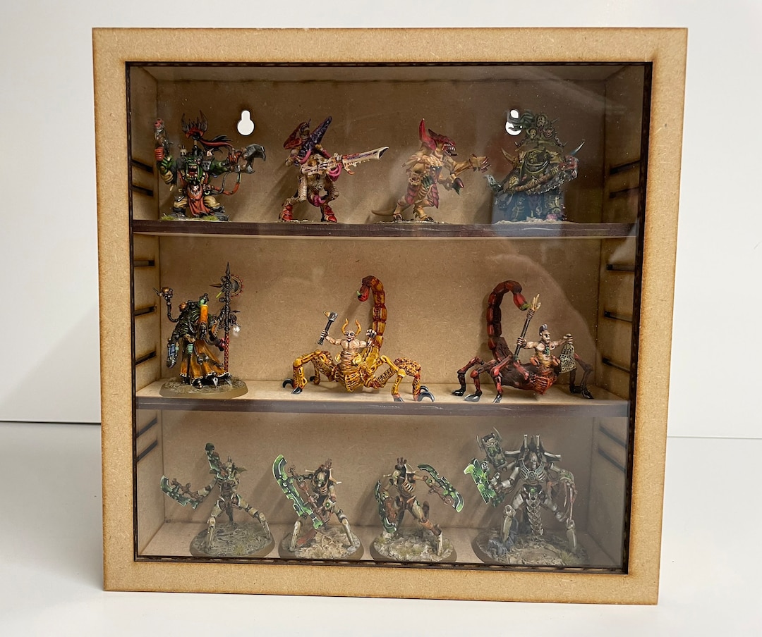 Deep Display Case - Etsy