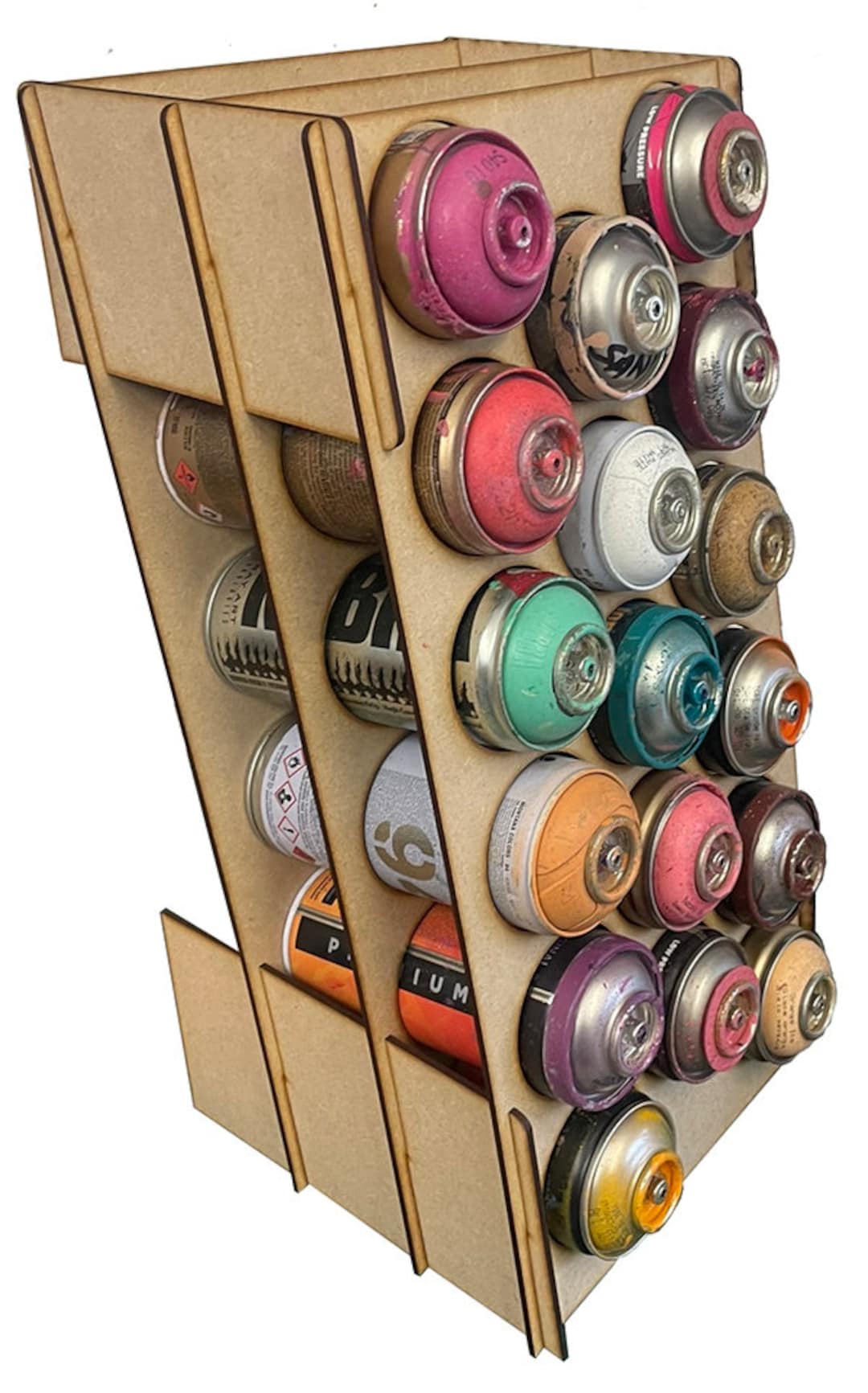 Spray Can Rack - Etsy