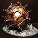 H.G. Wells 'cavorite Sphere' Sci Fi Model - Etsy UK