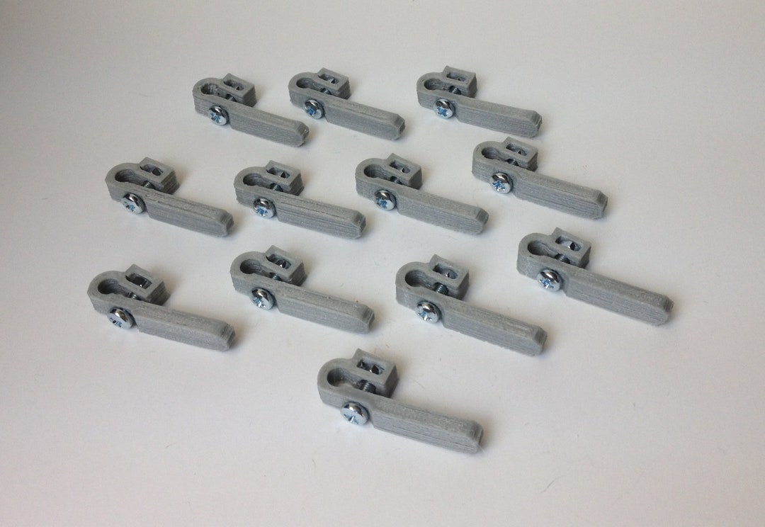 Shelf Brackets for IKEA DETOLF Add Extra Shelves Etsy UK