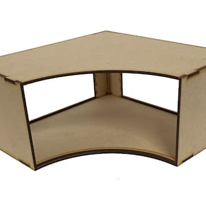 Corner Unit Extension - Etsy