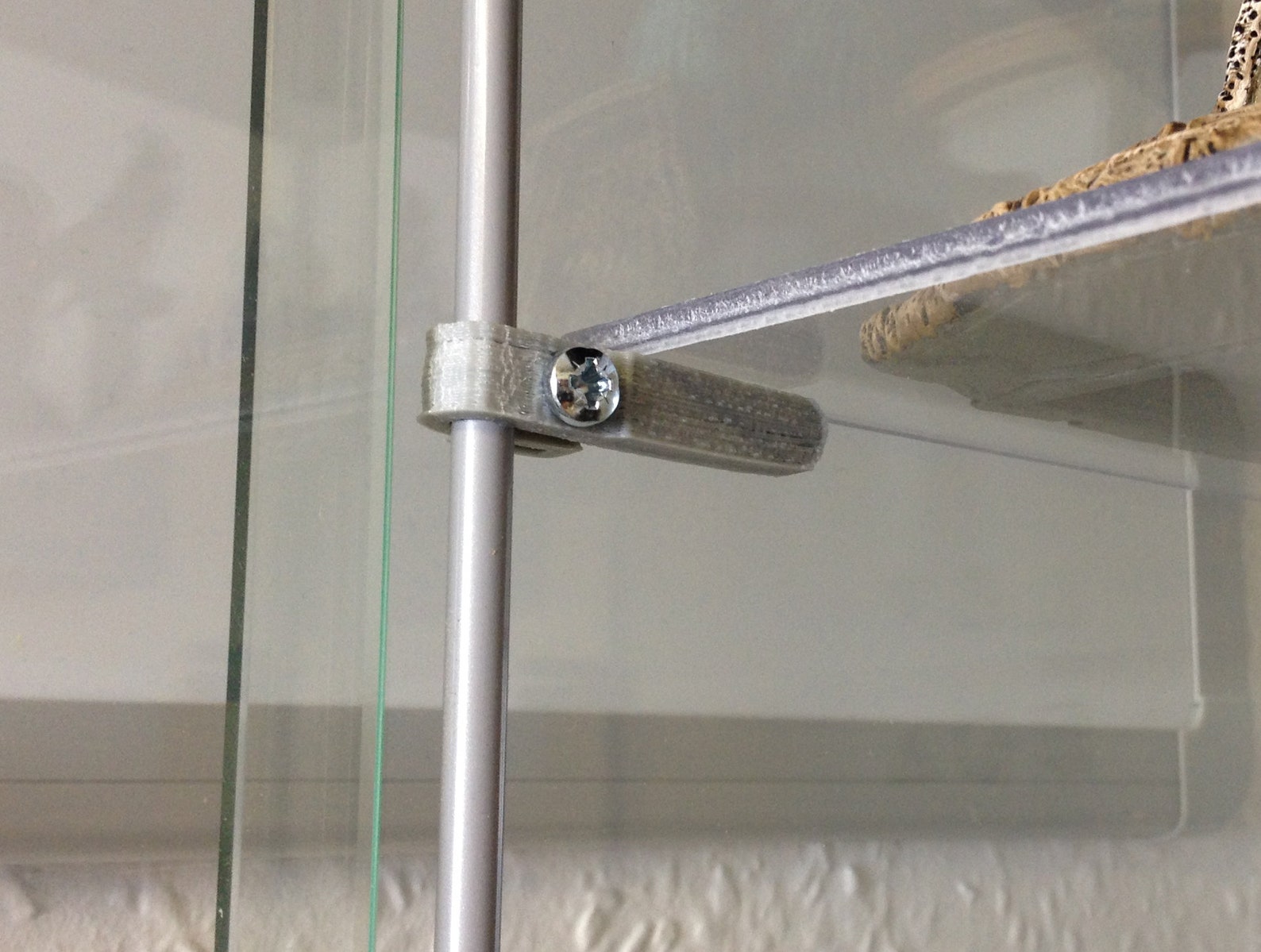 Shelf Brackets for IKEA DETOLF, Enough for 4 Extra Shelves - Etsy