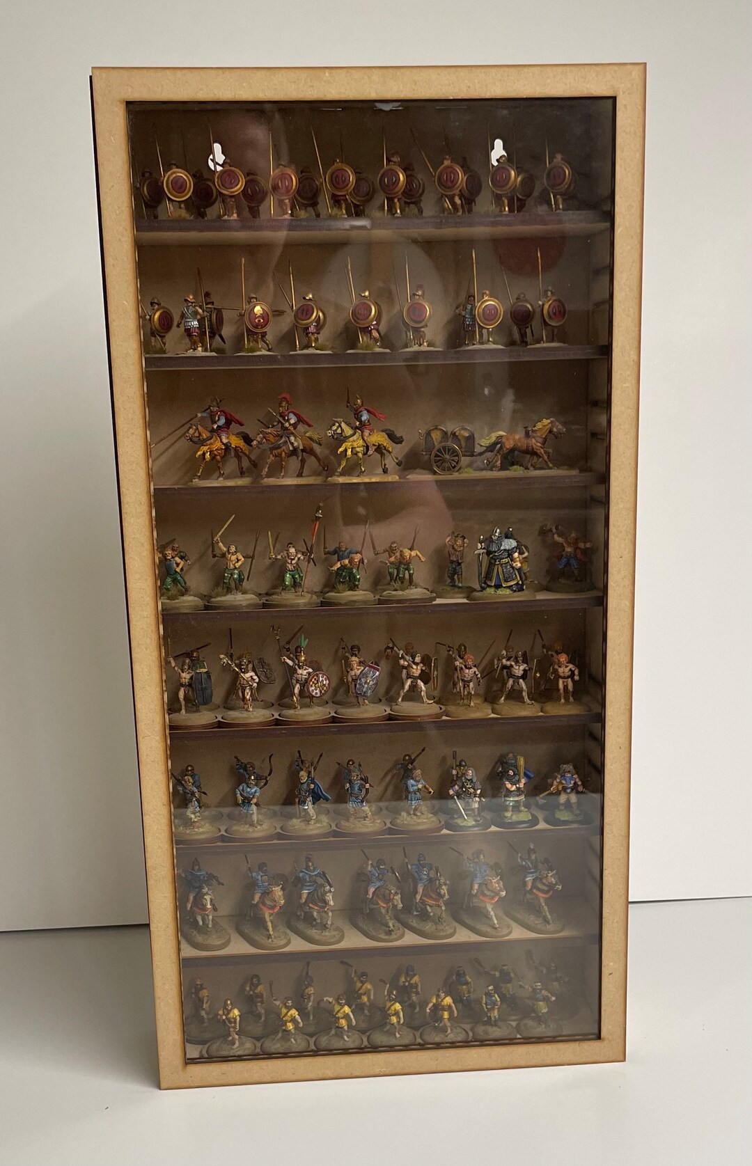 Large Deep Display Case - Etsy