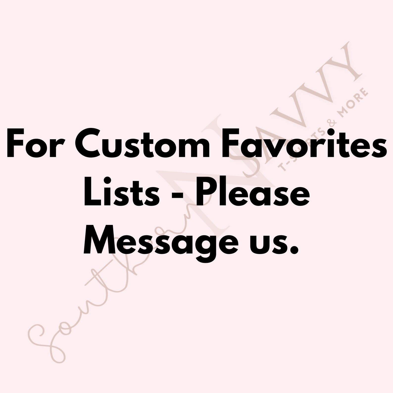 Christmas My Favorites List INSTANT DOWNLOAD Teacher's Favorite Things ...