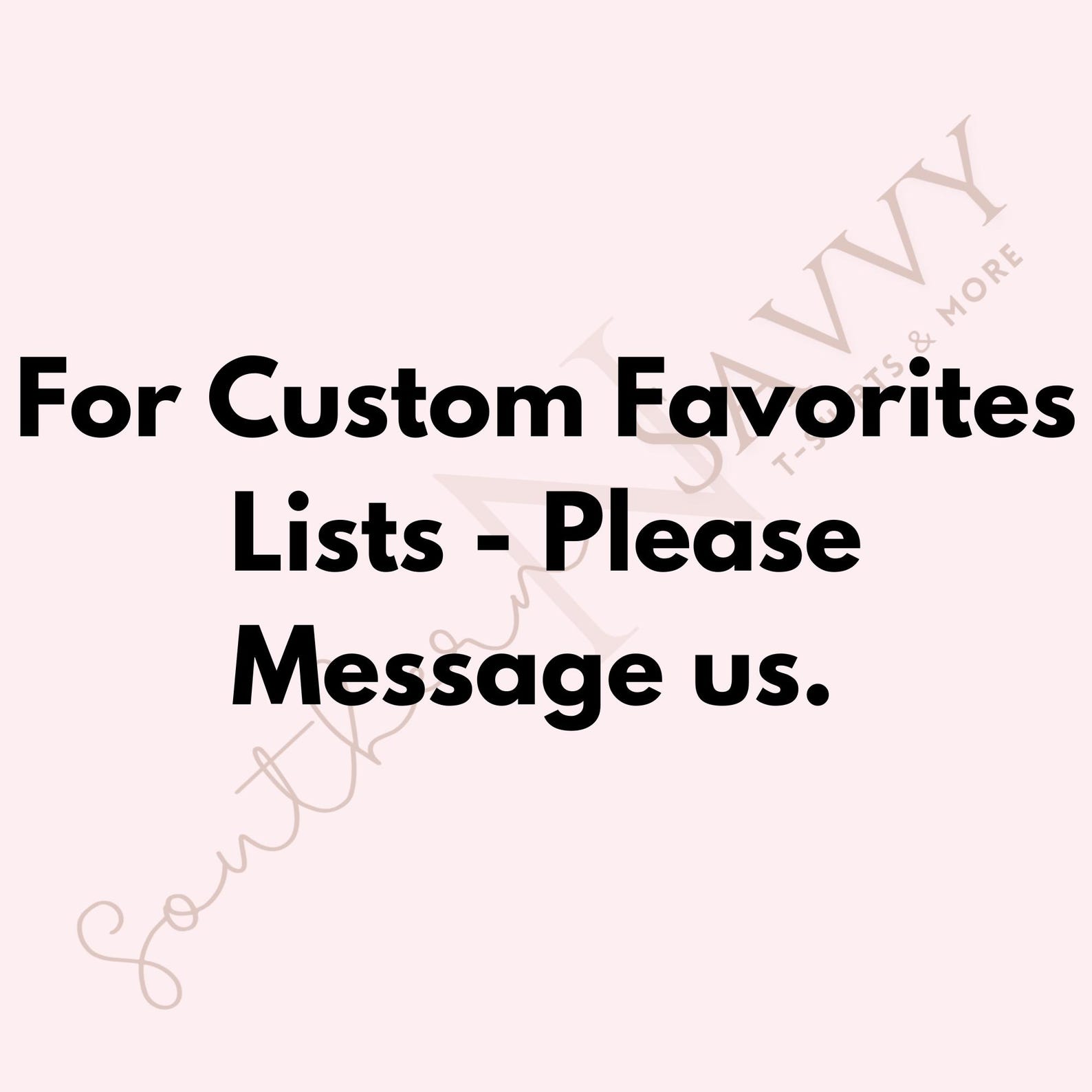 Christmas My Favorites List INSTANT DOWNLOAD Teacher's Favorite Things ...