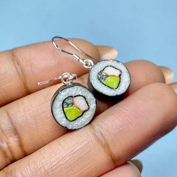 Polymer Clay Food Jewelry - Etsy