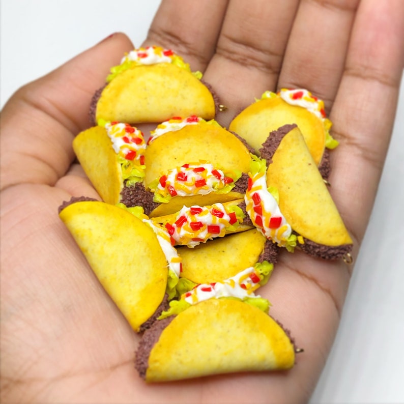 Handmade Polymer Clay Miniature Food Realistic Miniatures - Etsy