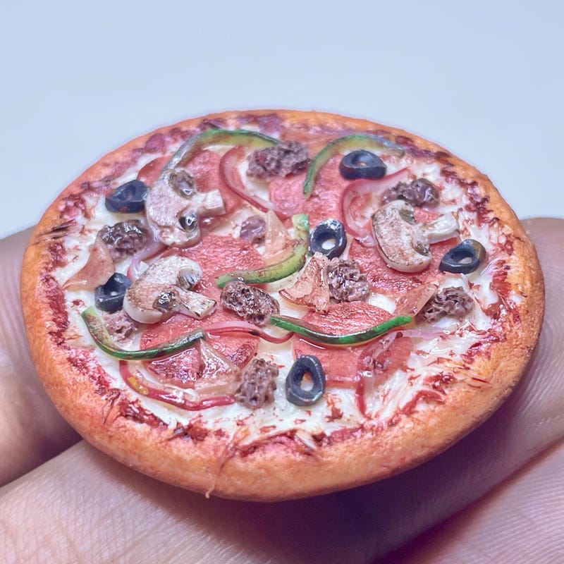 Realistic Miniatures - Etsy