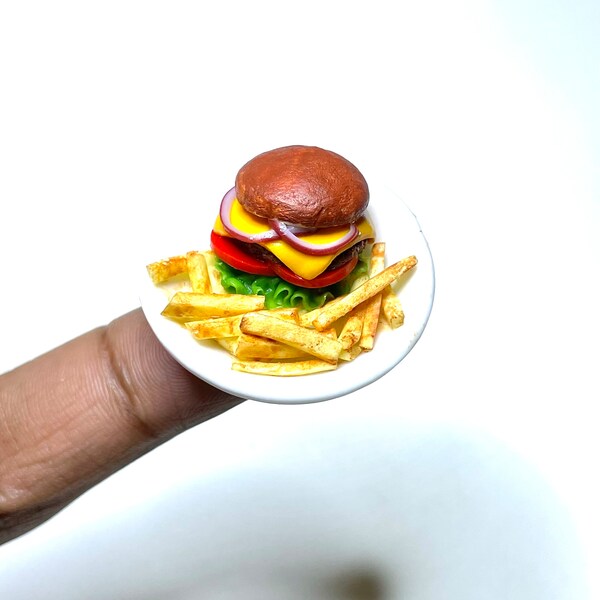 Realistic Fake Fries - Etsy