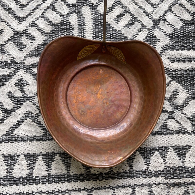 Copper Apple - Etsy