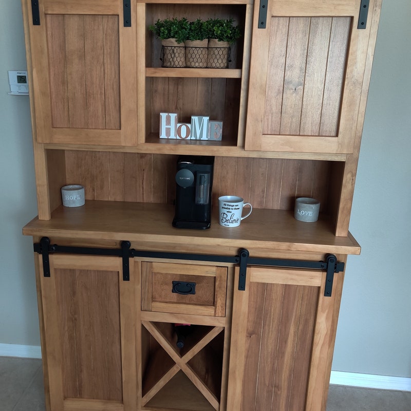 Farmhouse Hutch - Etsy