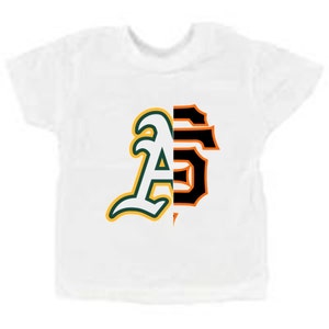Custom Split Team Infant Tee - Etsy