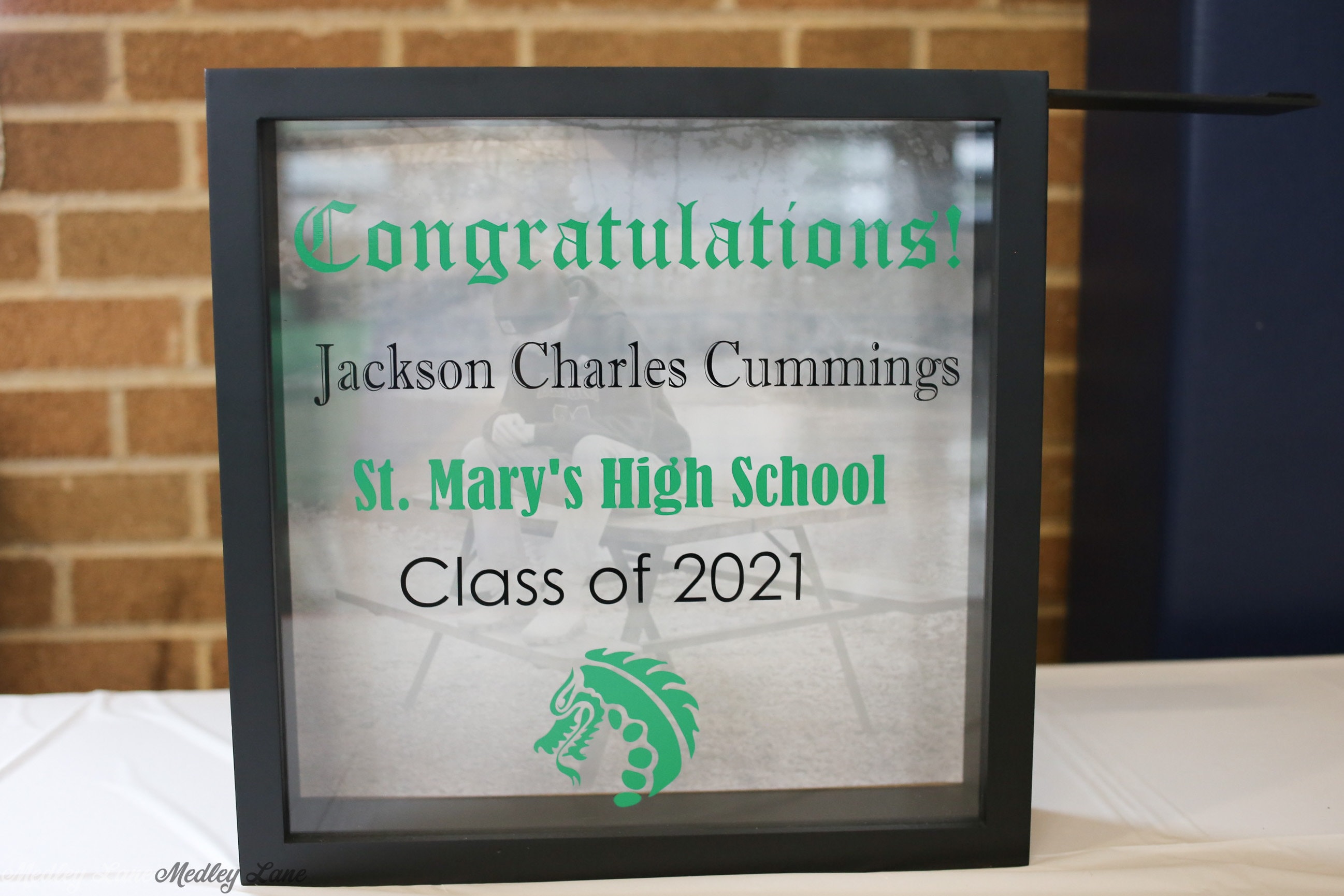 12x12 Graduation Wedding, Graduation, Anniversary, Birthday, Gift Card ...