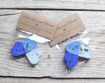 Seed Packet Favors - Etsy