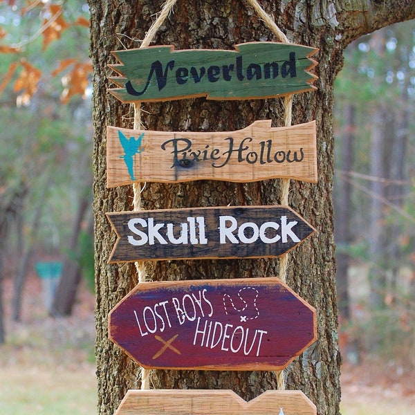 Storybook Sign - Etsy