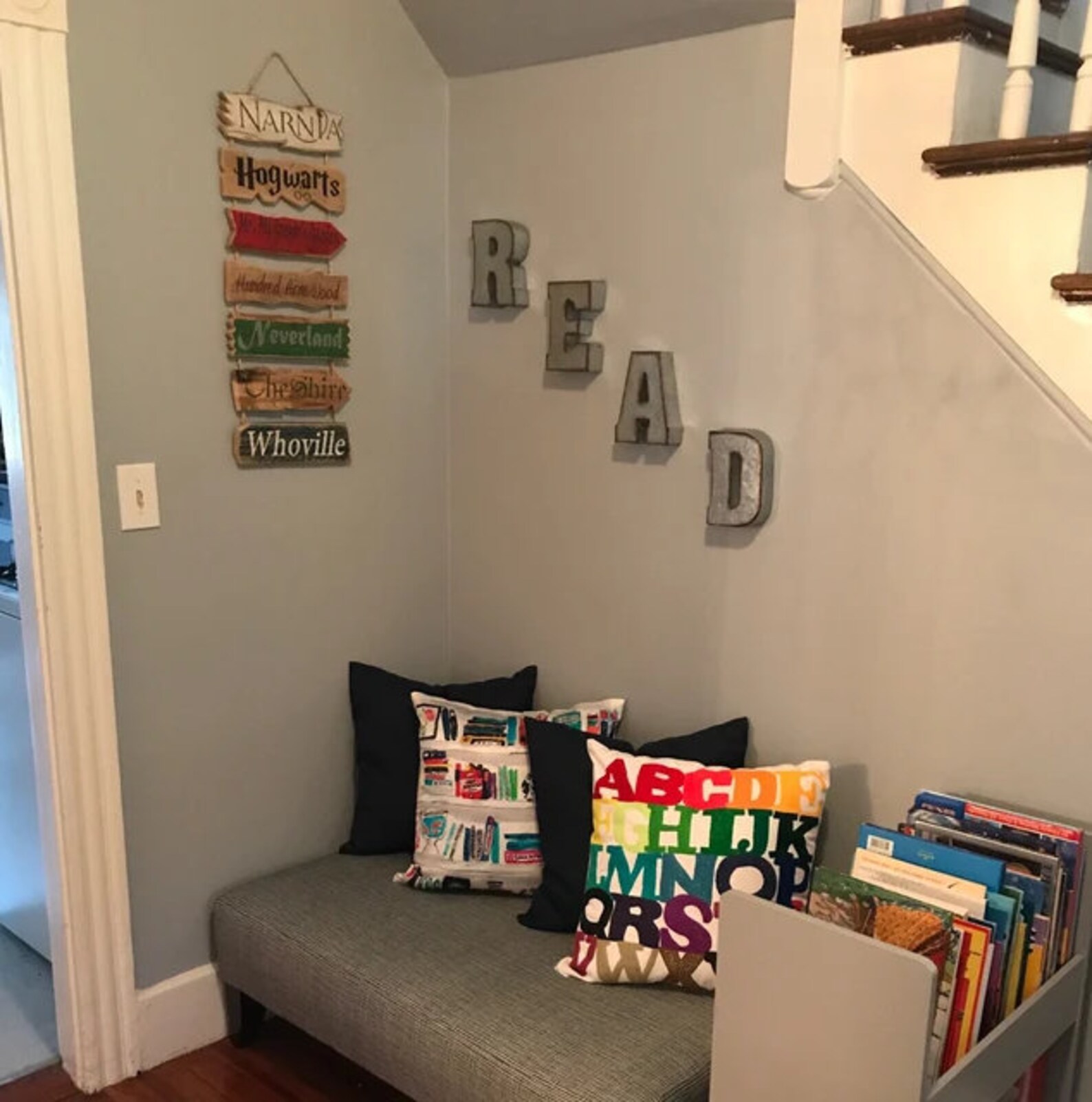 Story Book Signs FREE SHIPPING - Etsy