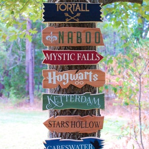 Custom Storybook Sign Set FREE SHIPPING - Etsy