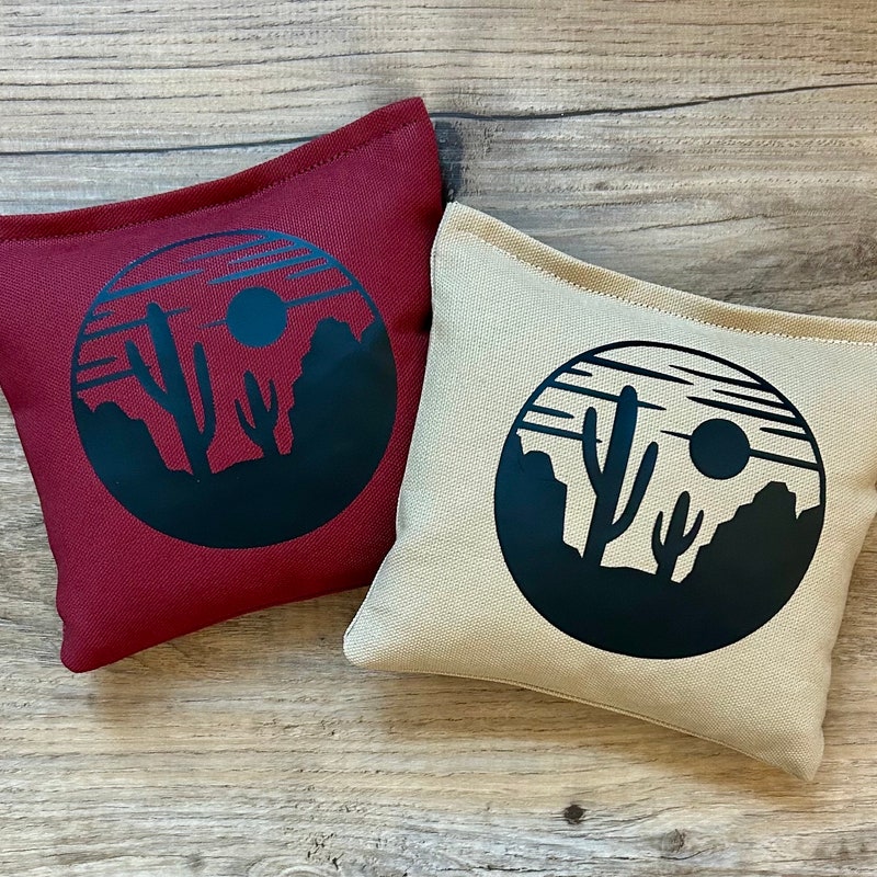 Arizona Corn Hole Bag - Etsy