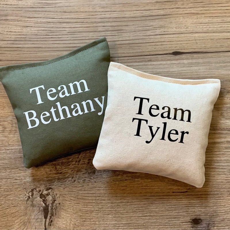 Small Bean Bags - Etsy