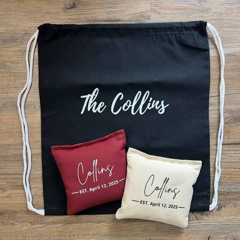 Drawstring With Holder - Etsy