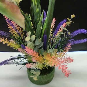 Bird of Paradise Flower Decoration Table Decoration OR - Etsy