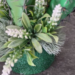 15" Artificial Column Cactus. - Etsy