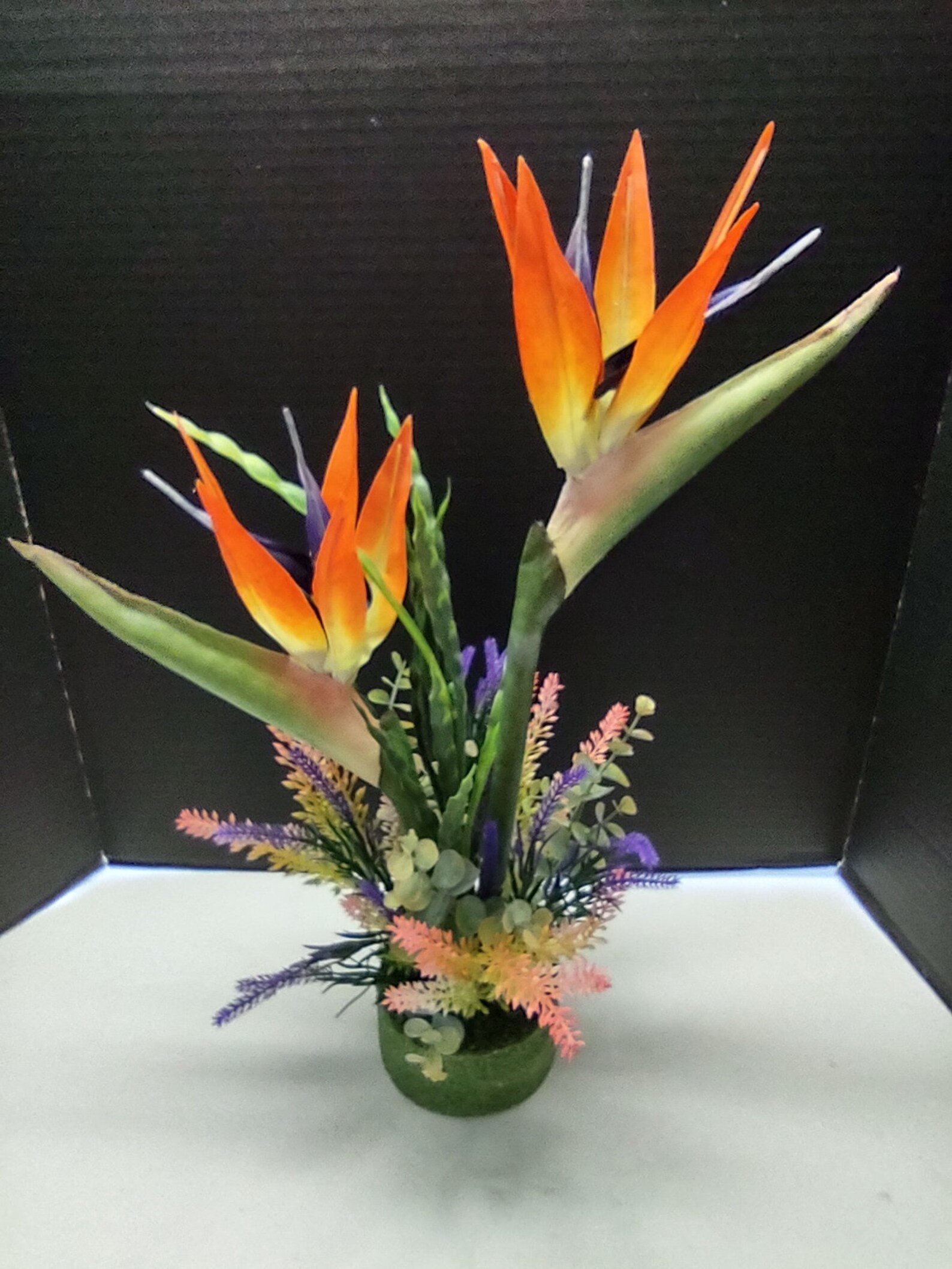 Bird of Paradise Flower Decoration Table Decoration OR - Etsy