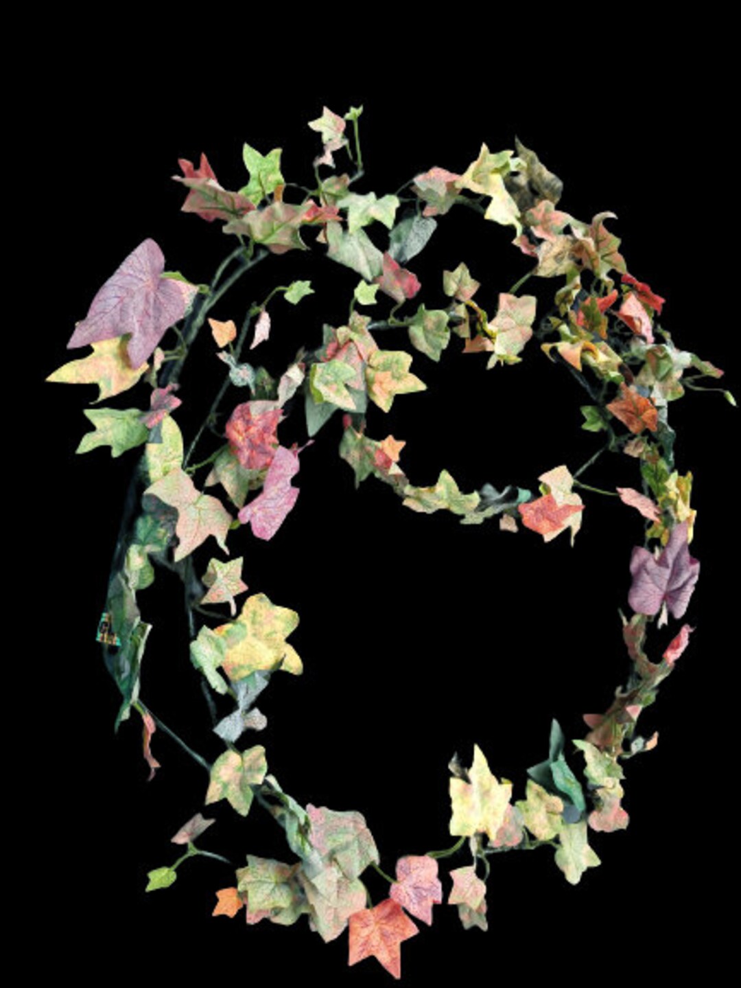 6' Fall Ivy Great for Topiary Projects - Etsy