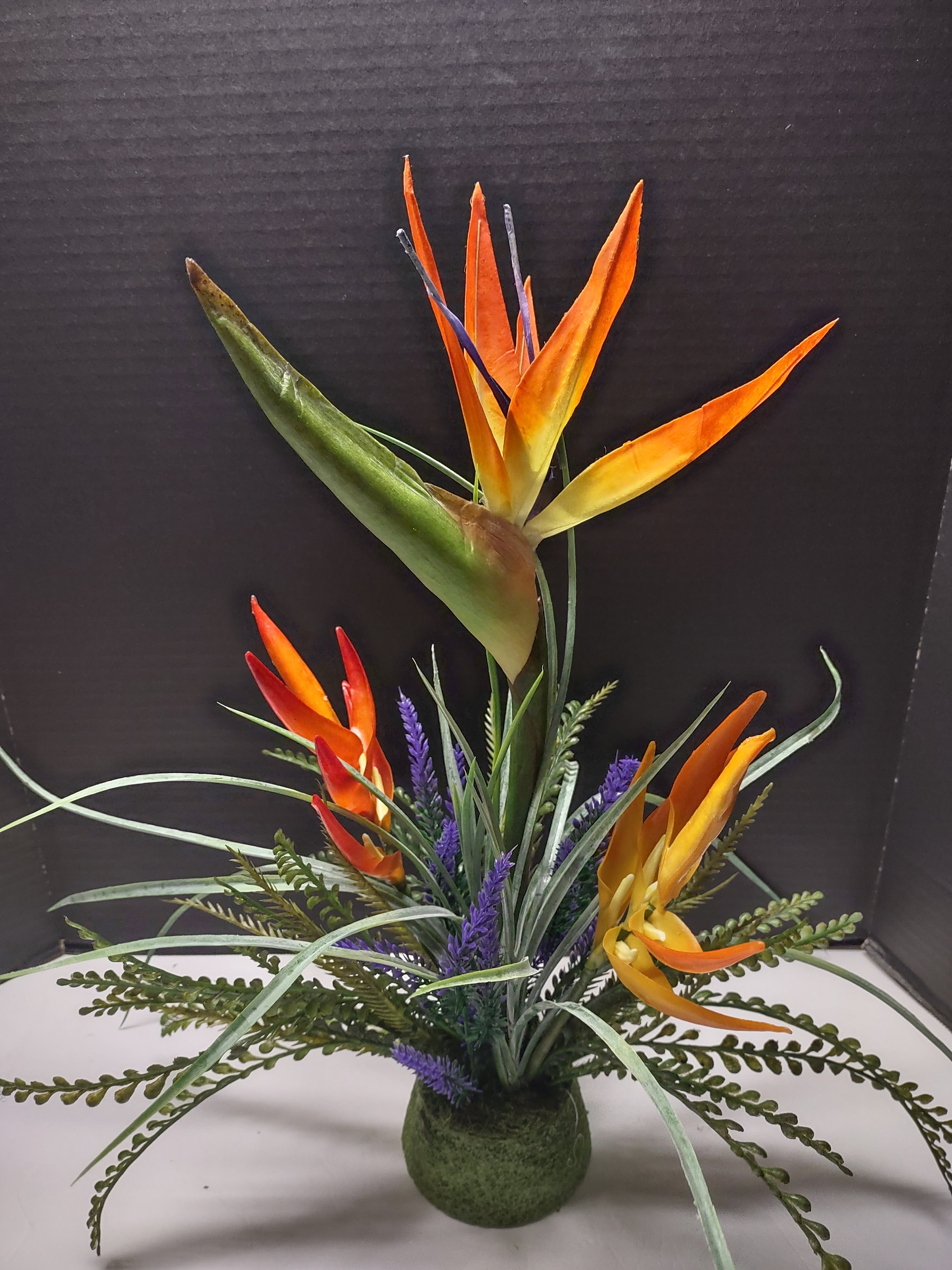 Bird Of Paradise Flower Arrangements