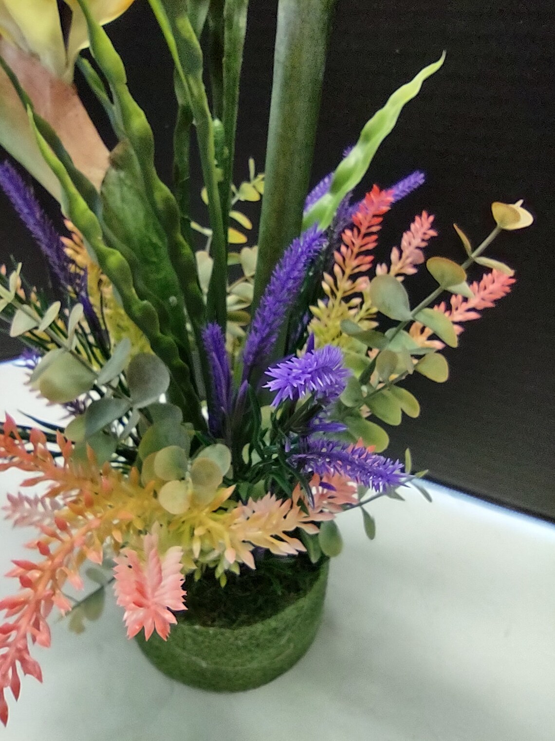 Bird of Paradise Flower Decoration Table Decoration OR - Etsy