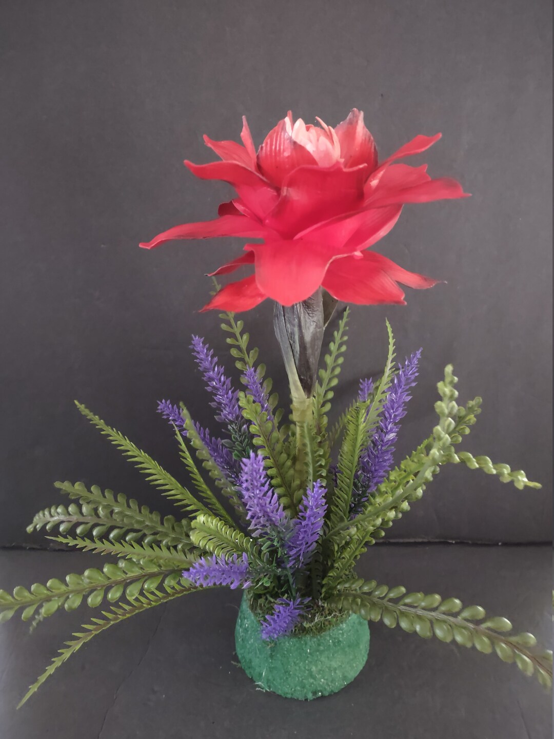 Artificial Torch Ginger Plant - Etsy